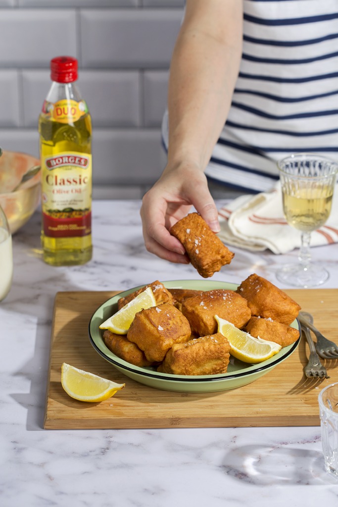 Healthy and wholesome recipes - Borges