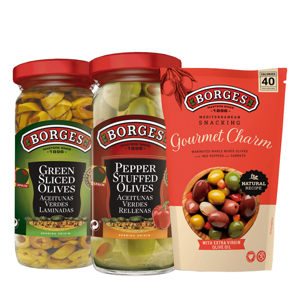 Products - Borges India