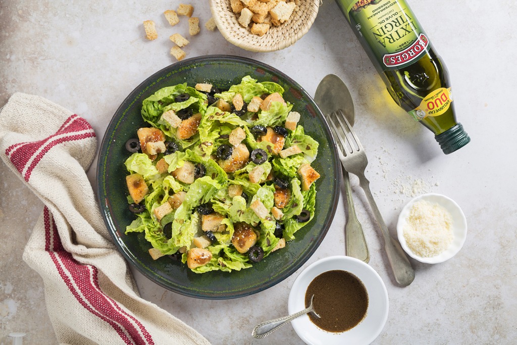 Recetas saludables y sanas - Borges