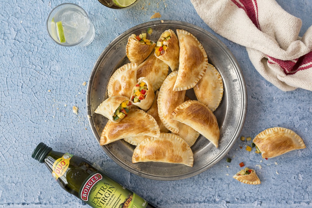 Recetas saludables y sanas - Borges