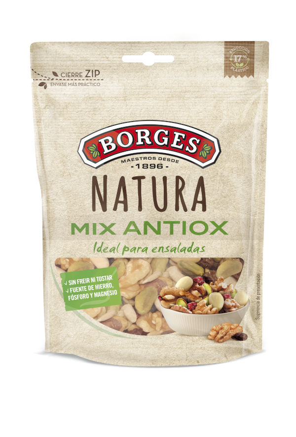 Antiox Mix of antioxidant nuts - Borges