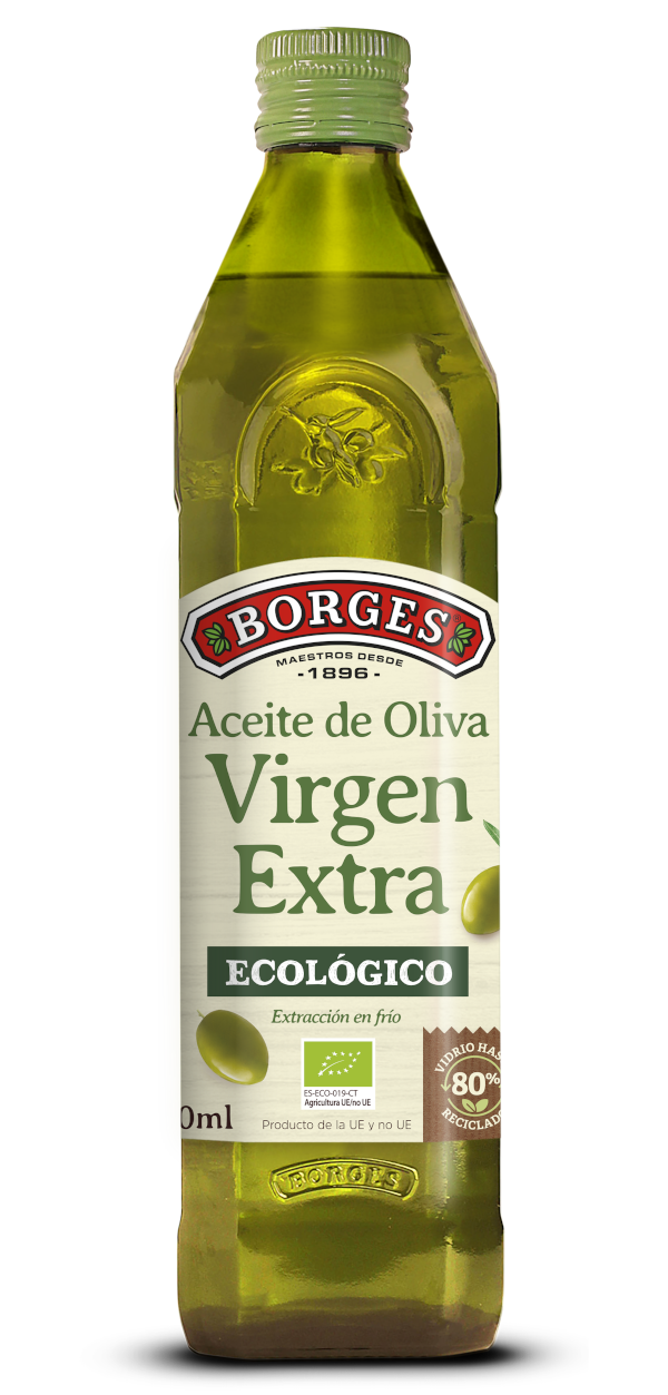 Aceite de Oliva Virgen Extra Ecológico - Borges