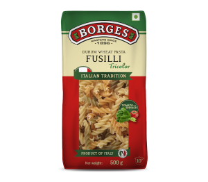 Variety of Borges pasta, protein and energy - Borges
